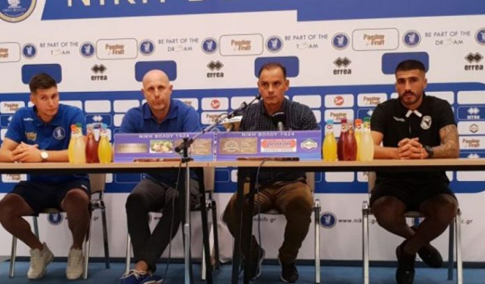 ΔΟΞΑ ΔΡΑΜΑΣ: Χρειάζεται ενότητα και υπομονή - Χρονικά της Δράμας