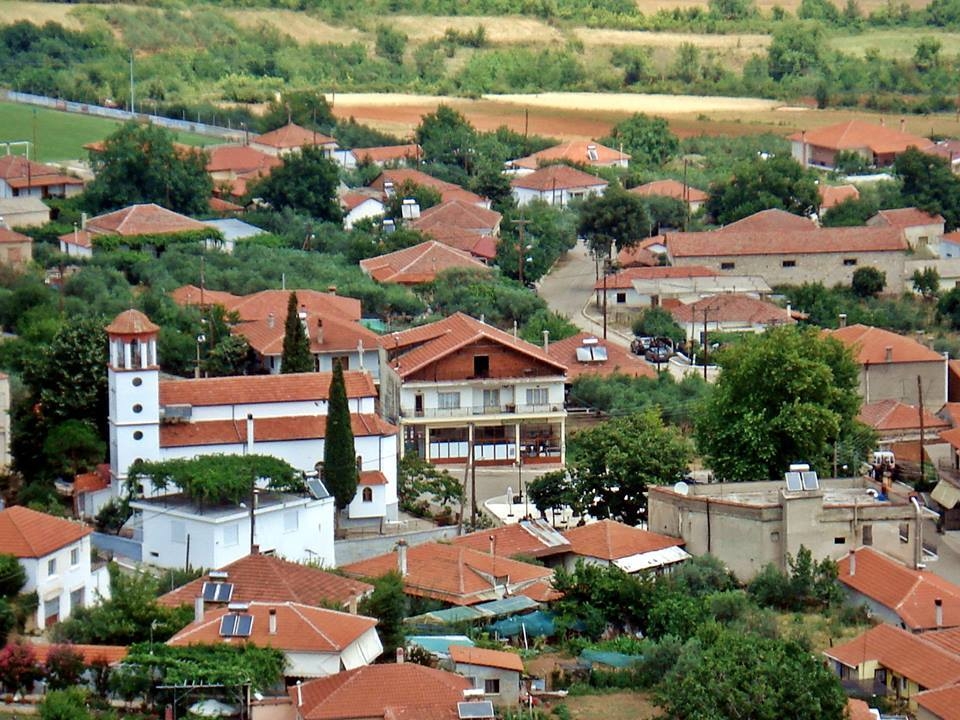 Η «ημέρα του Θεού» στην Μικρόπολη Δράμας - Χρονικά της Δράμας