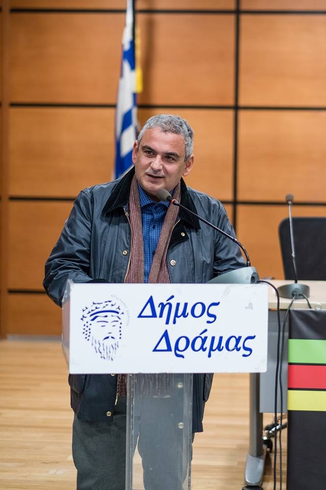 Γ. Σαλπιστής: «Θέλουμε αποφάσεις από τους δημότες για τους δημότες ...