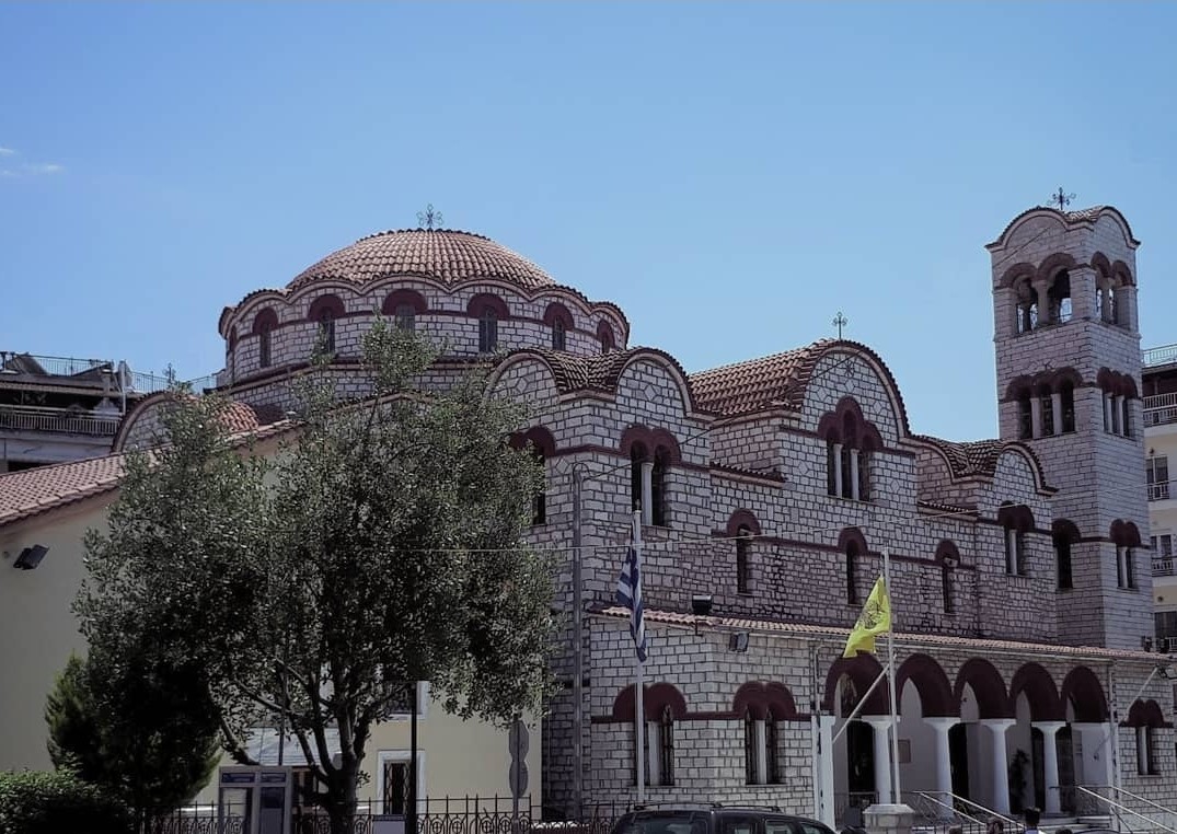 Ιερά Μητρόπολη Δράμας: Ανακοινώσεις - Χρονικά της Δράμας
