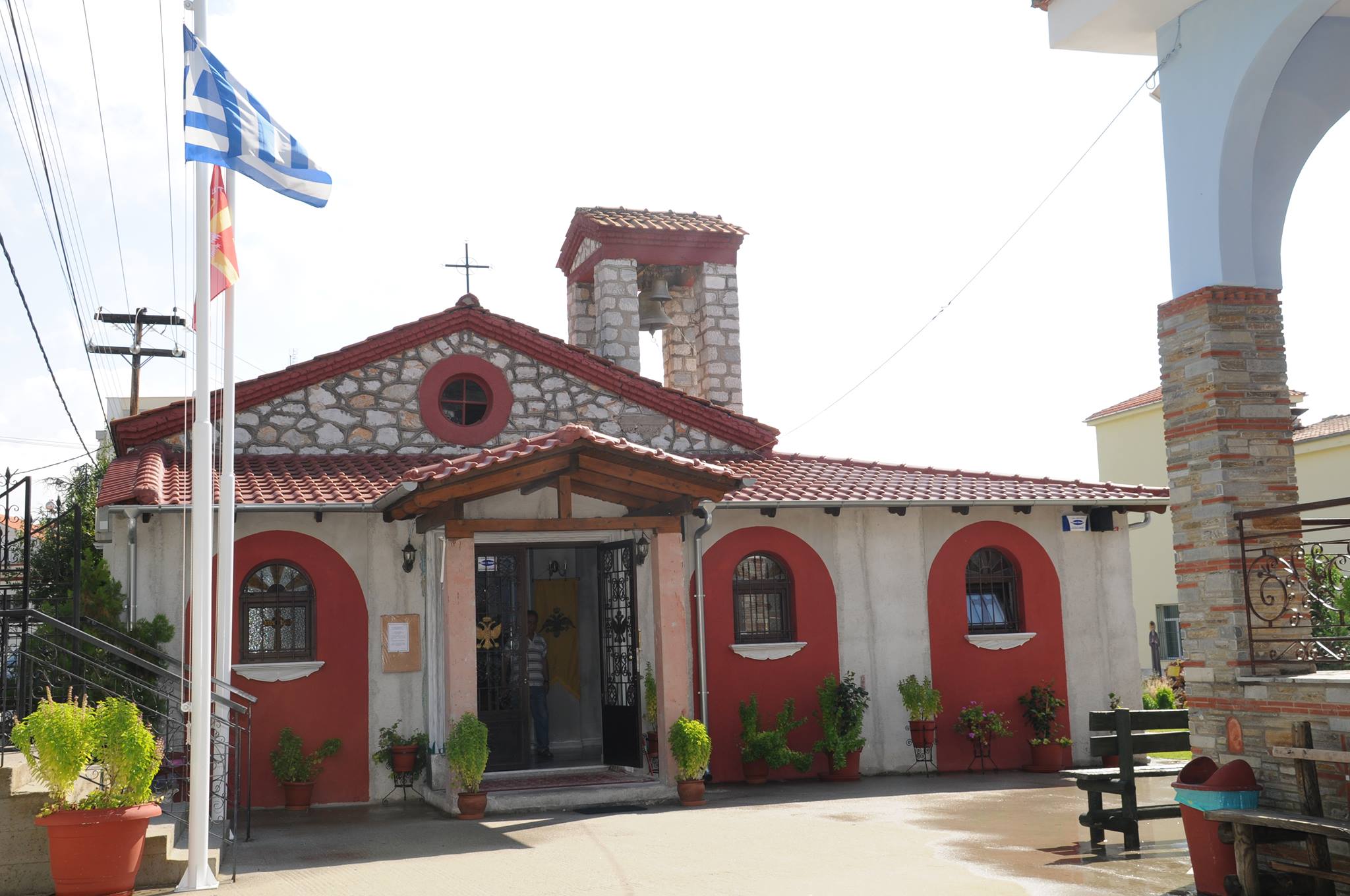 Πρωτόγνωρες καταστάσεις στον Ιερό Ναό της Ευαγγελίστριας στη Δράμα ...