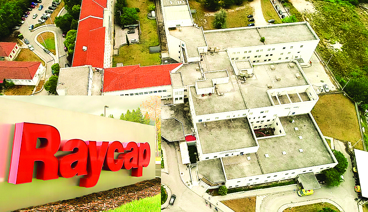 Η Raycap στηρίζει ξανά το Νοσοκομείο - Χρονικά της Δράμας