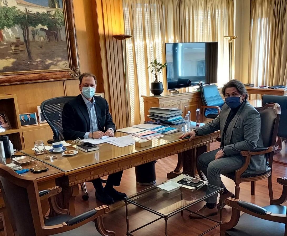 Κωνσταντίνος Μπλούχος: Ανακοίνωση για το θέμα των Ηλεκτρονικών ...