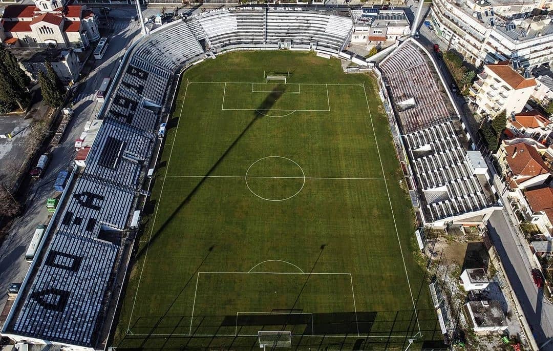 Δόξα Δράμας: Ανακοίνωση για το θέμα της παραχώρησης του γηπέδου ...