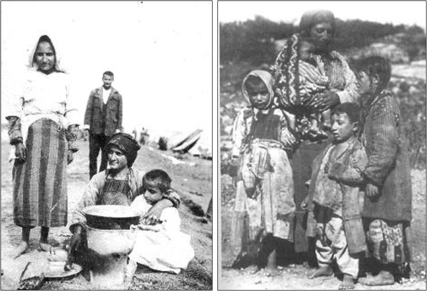Η γυναίκα στον Πόντο - Χρονικά της Δράμας