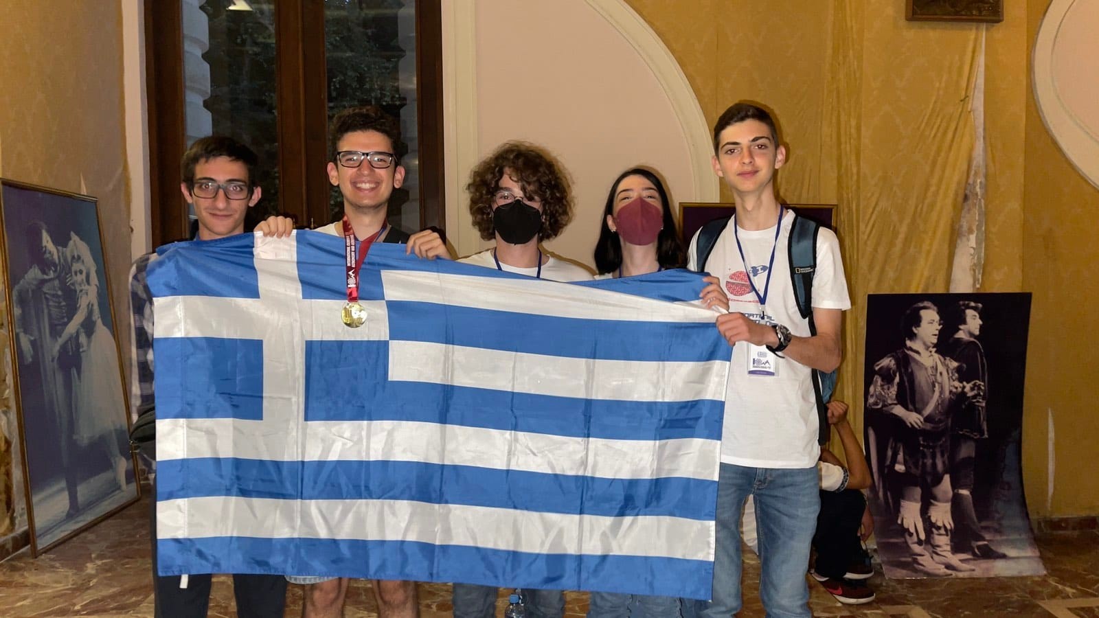Κάνει και πάλι περήφανη τη Δράμα ο Πρόδρομος Φωτιάδης - Χρονικά της Δράμας
