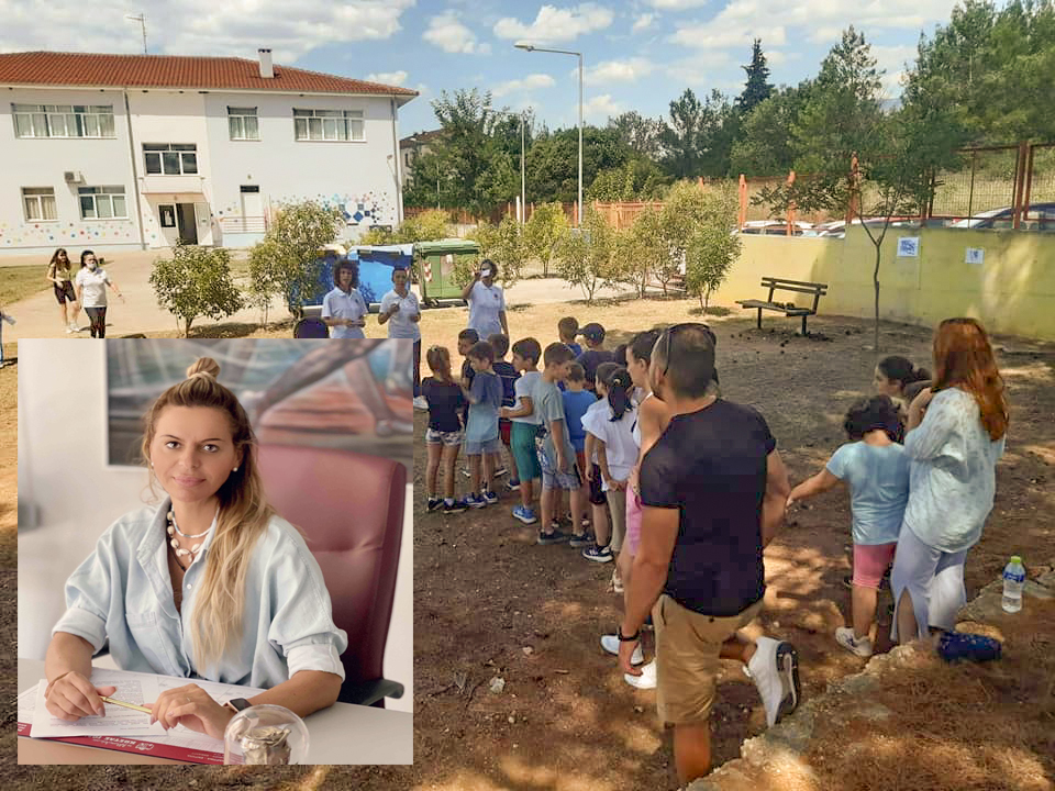 Ολοκληρώνεται την Παρασκευή το πρόγραμμα «Αθλητισμός και Παιχνίδι ...
