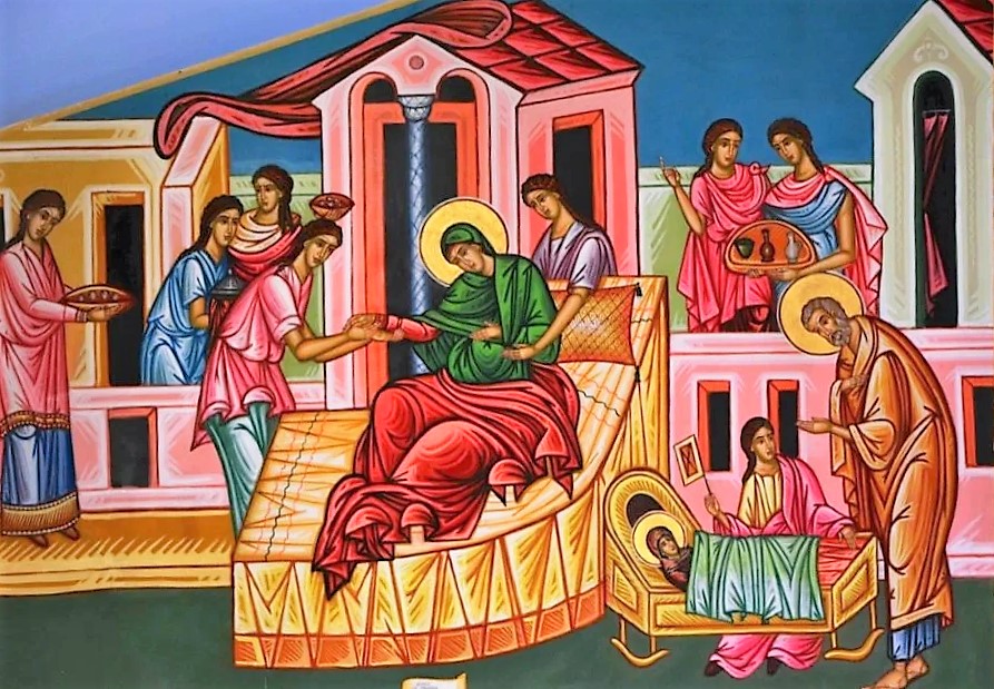 Το γενέθλιο της Υπεραγίας Θεοτόκου - Χρονικά της Δράμας