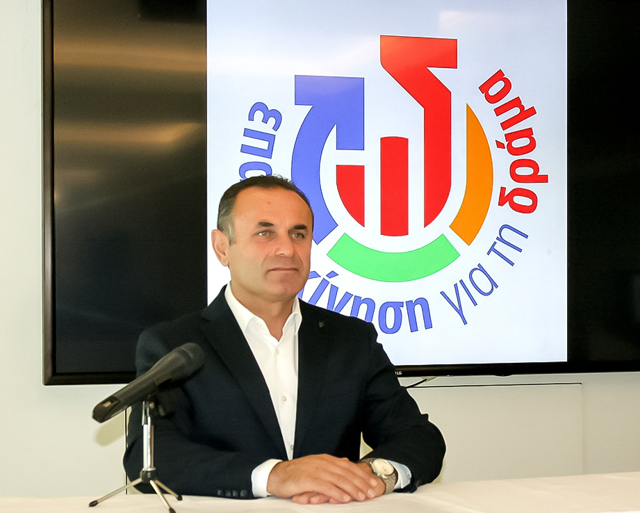 Κάλεσμα στους δημότες από τον Γιώργο Παπαδόπουλο - Χρονικά της Δράμας