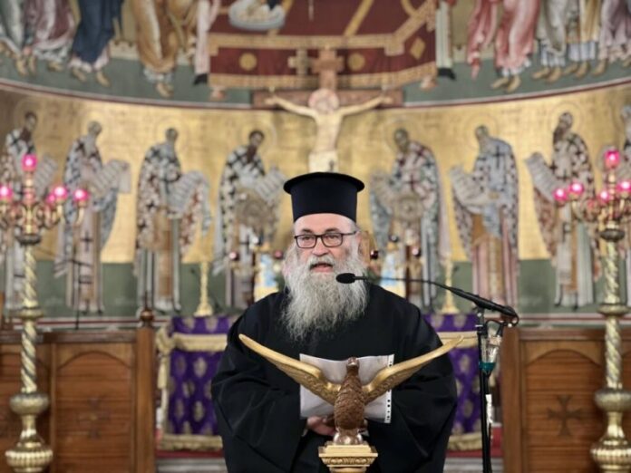 Ποιος είναι ο νέος Μητροπολίτης Δράμας κ. Δωρόθεος - Χρονικά της Δράμας