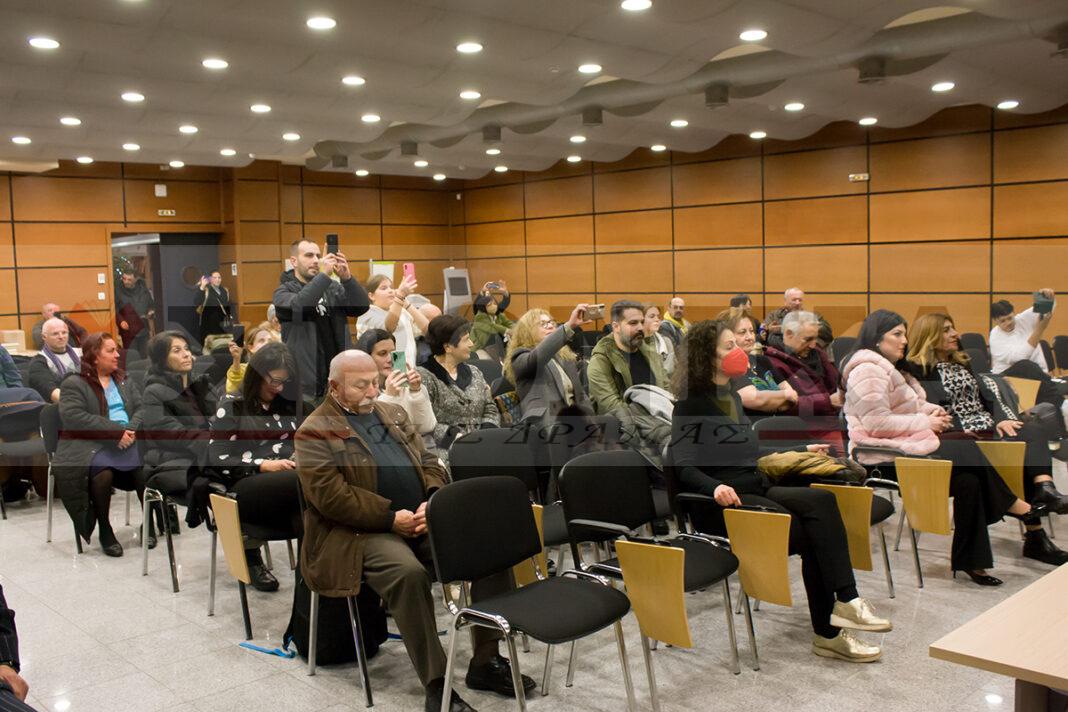 «Ιχνηλατώντας τις ρίζες μας» στο Καρς του Καυκάσου - Χρονικά της Δράμας