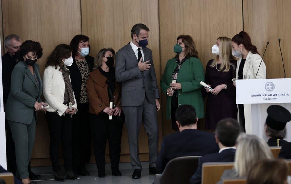 Τιμητικό βραβείο παρέλαβε το Νοσοκομείο Δράμας - Χρονικά της Δράμας