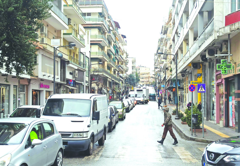 Τελείωσε η Bενιζέλου, αρχίζει η Παπανδρέου - Χρονικά της Δράμας