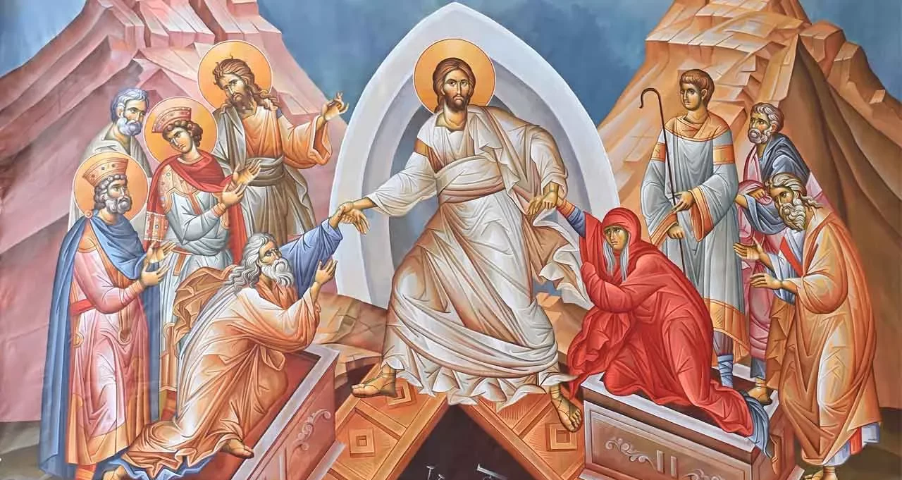 Σιώπησαν οι ψαλμοί των 50 ημερών στους ναούς. Παρέμεινε το ΧΡΙΣΤΟΣ ...