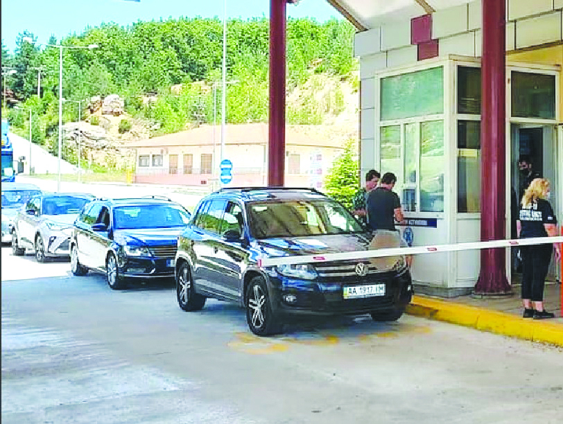 Χωρίς άδεια το κτήριο του Τελωνείου Εξοχής; - Χρονικά της Δράμας