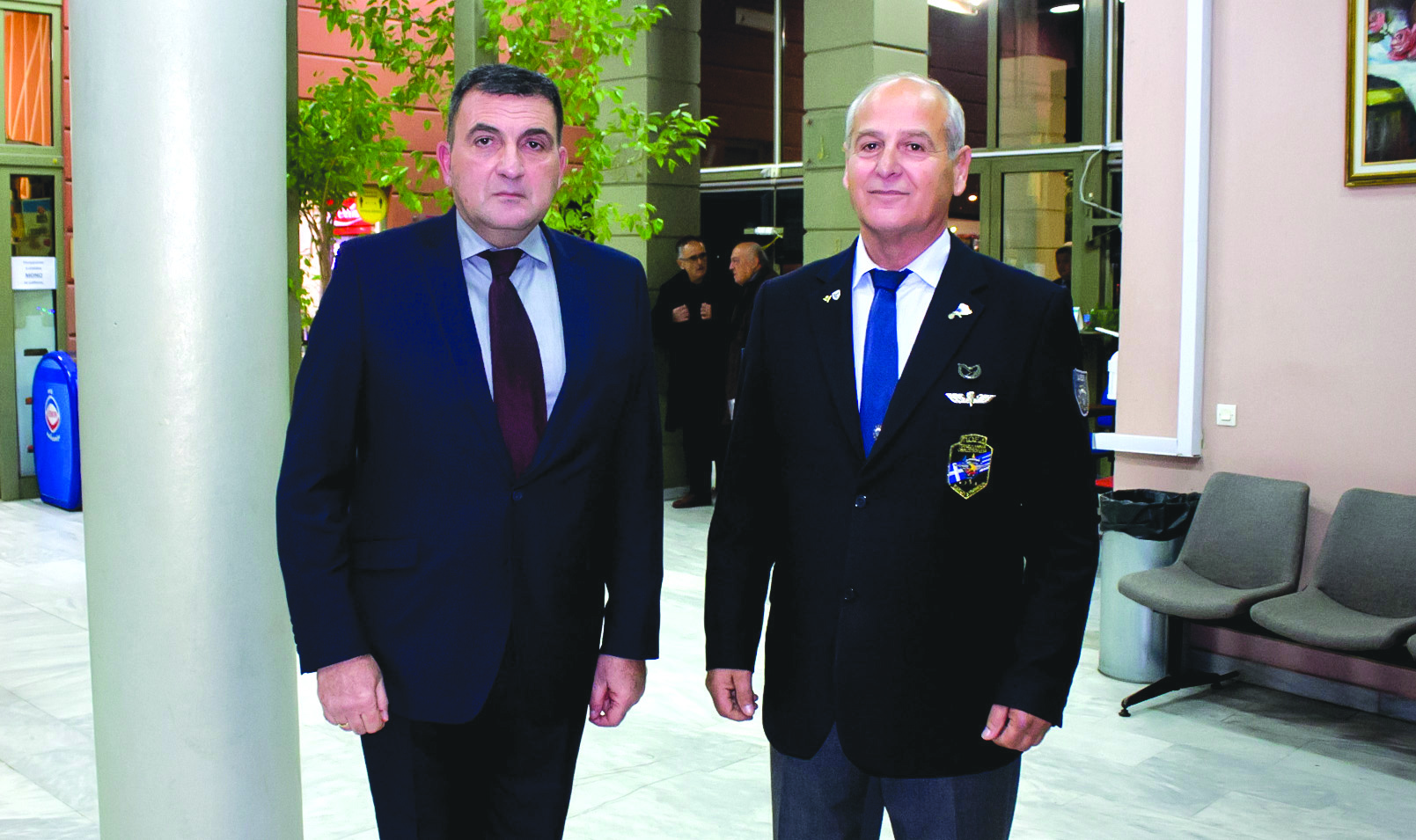 Πραγματοποιήθηκαν με επιτυχία οι διήμερες εκδηλώσεις για τα 30 χρόνια ...