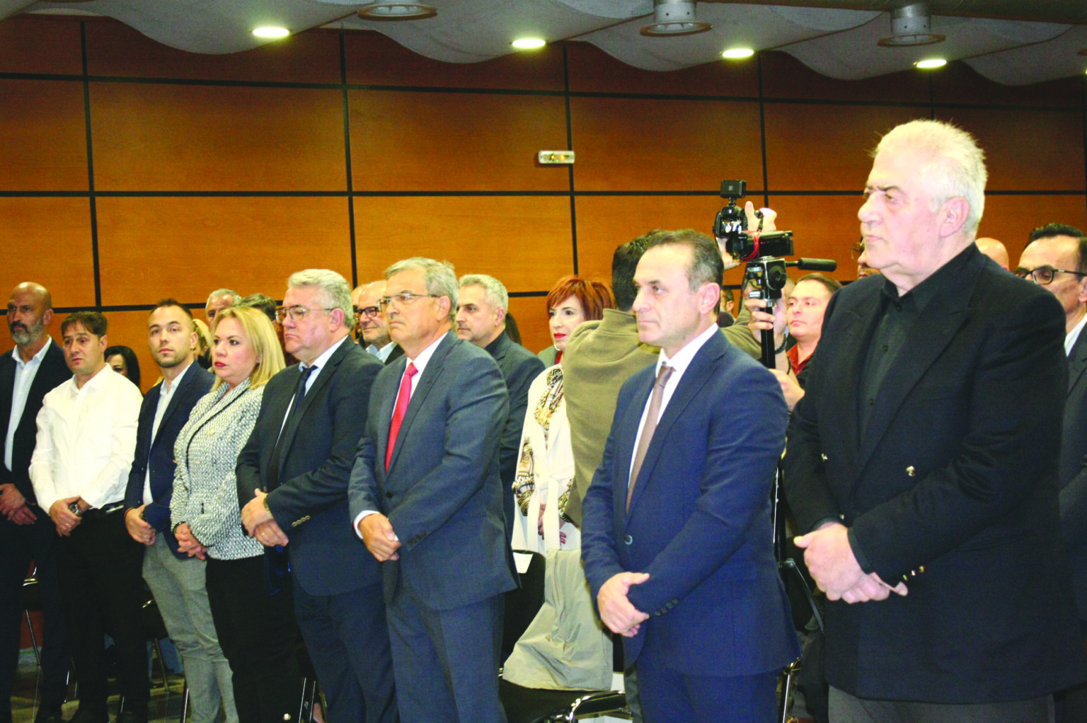 Ορκίστηκαν τα νέα δημοτικά συμβούλια σε Δοξάτο, Προσοτσάνη, Παρανέστι ...