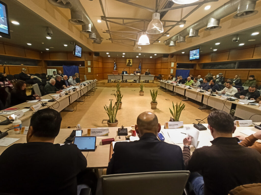 Δήμος Δράμας: Πέρασαν οι αυξήσεις στα δημοτικά τέλη - Χρονικά της Δράμας