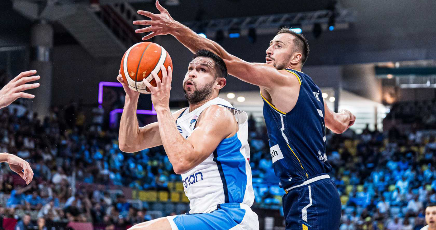 Πρώτη ήττα για την Εθνική Ανδρών στο Eurobasket - Χρονικά της Δράμας