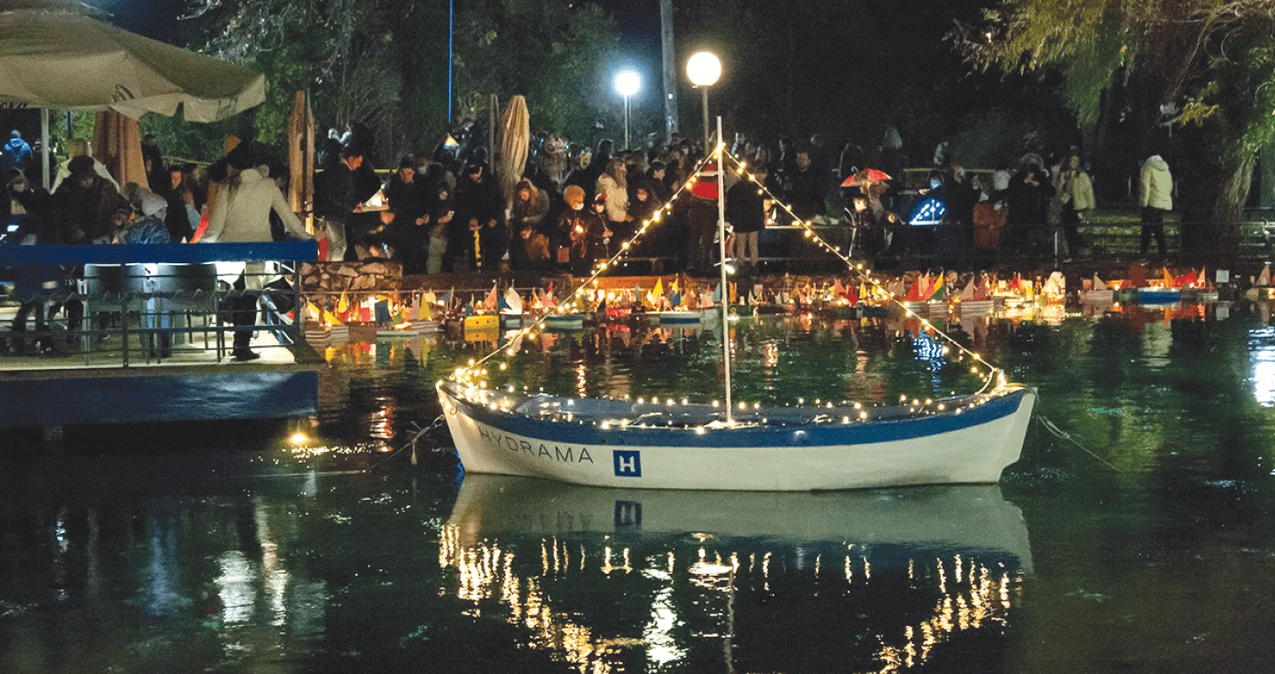 Όταν οι μικροί δημιουργοί γίνονται μεγάλοι καραβοκύρηδες